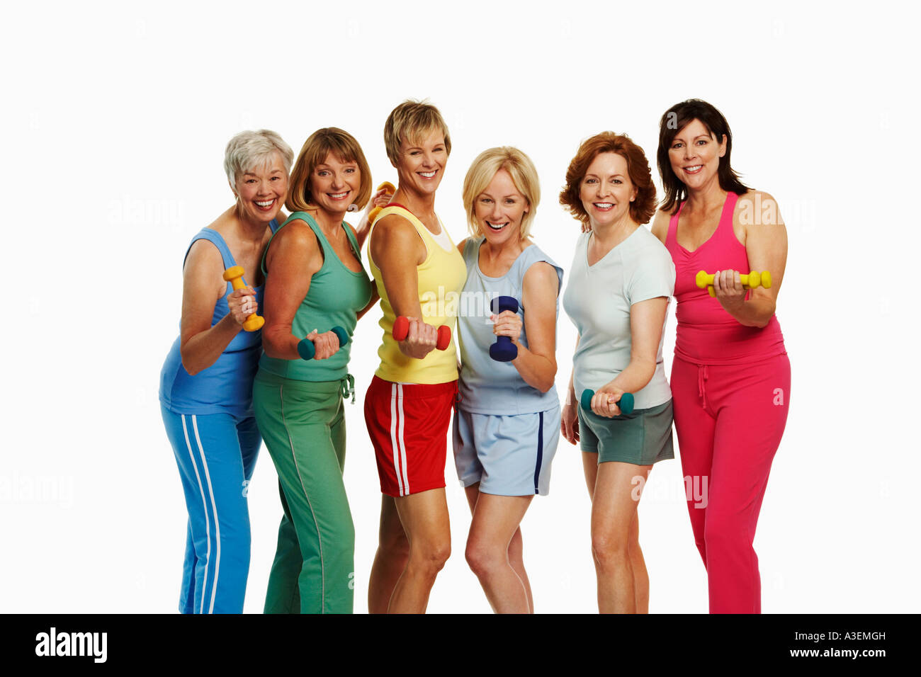 Senior hispanic woman smiling holding Cut Out Stock Images & Pictures ...