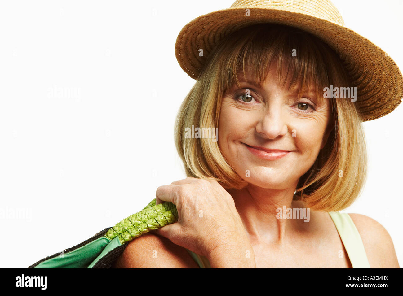 Grinning ladies hi-res stock photography and images - Alamy