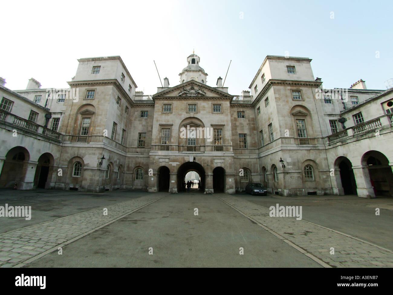 Whitehall Parliament street London Westminster SW1 Stock Photo - Alamy