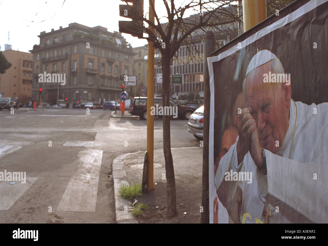 Grieving pope hi-res stock photography and images - Alamy