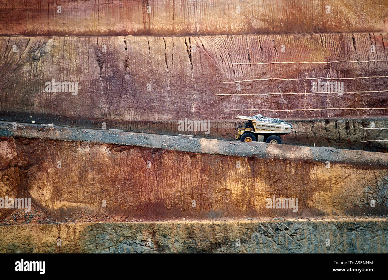Gold mining, Western Australia Stock Photo - Alamy