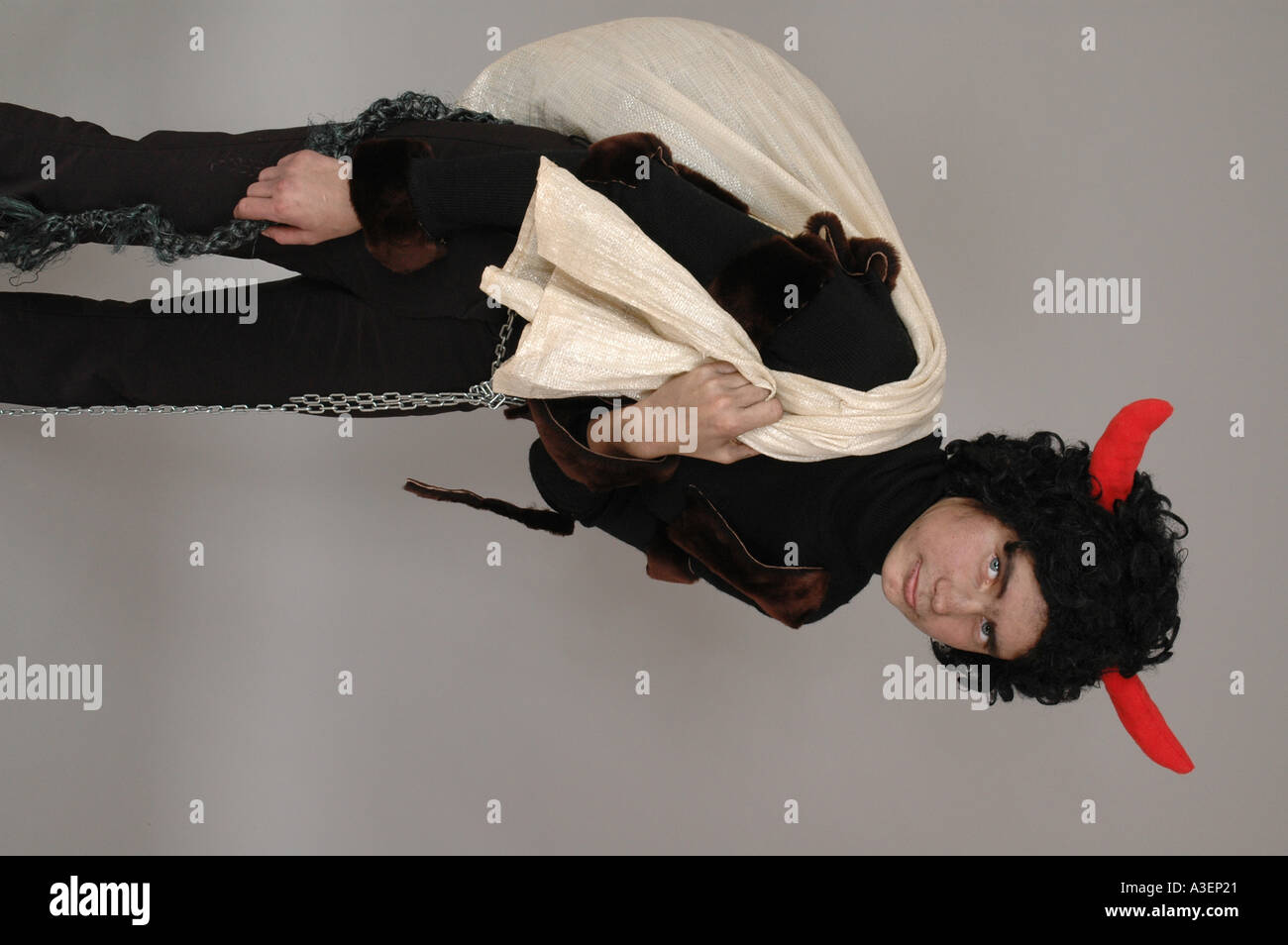 Devil Hoof High Resolution Stock Photography and Images - Alamy