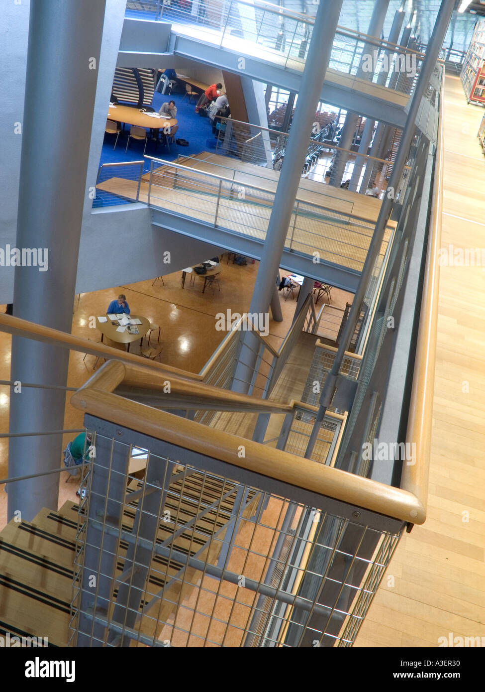 Tu delft library hi-res stock photography and images - Alamy