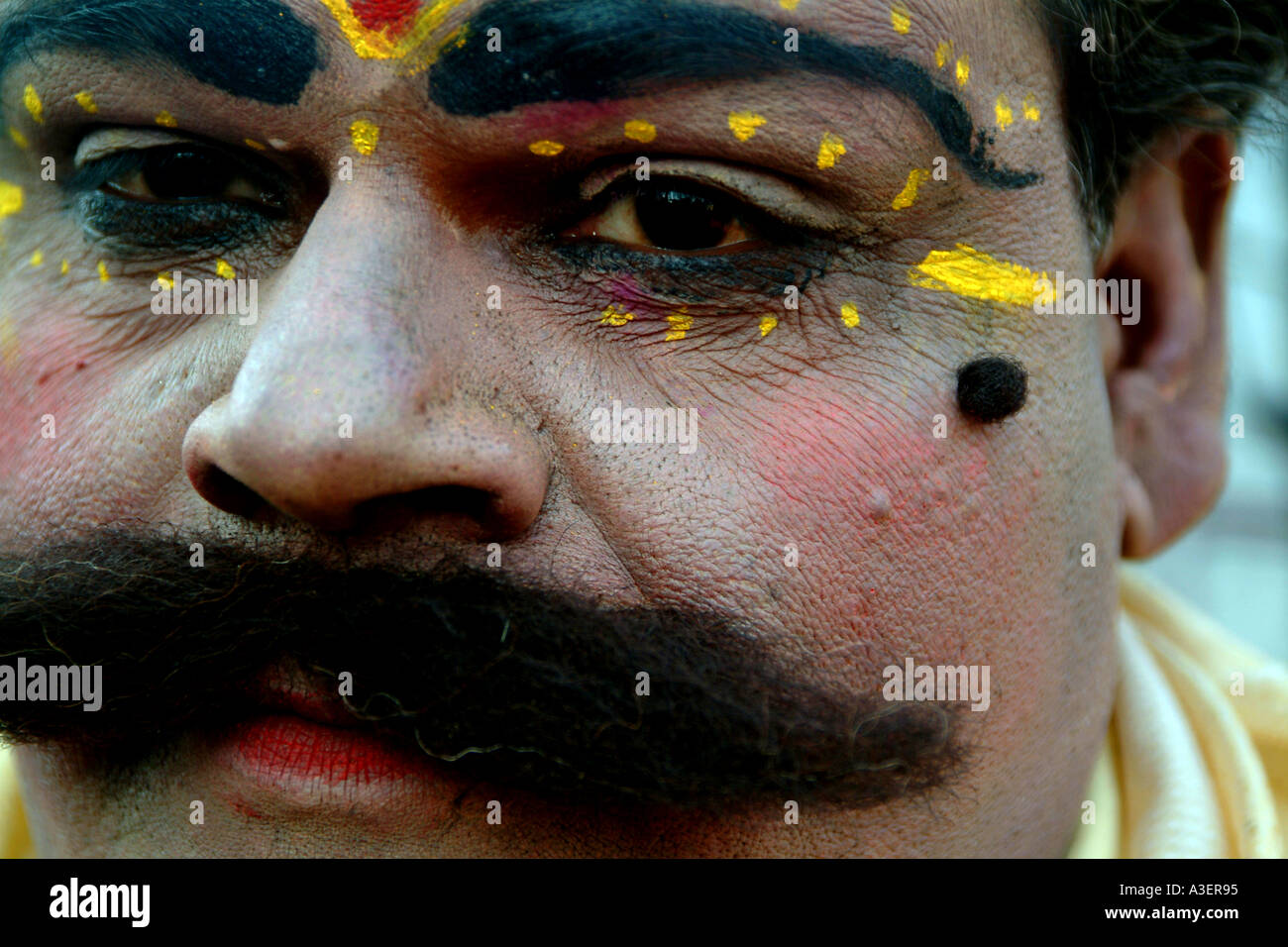 Folk dance jaipur hi-res stock photography and images - Alamy