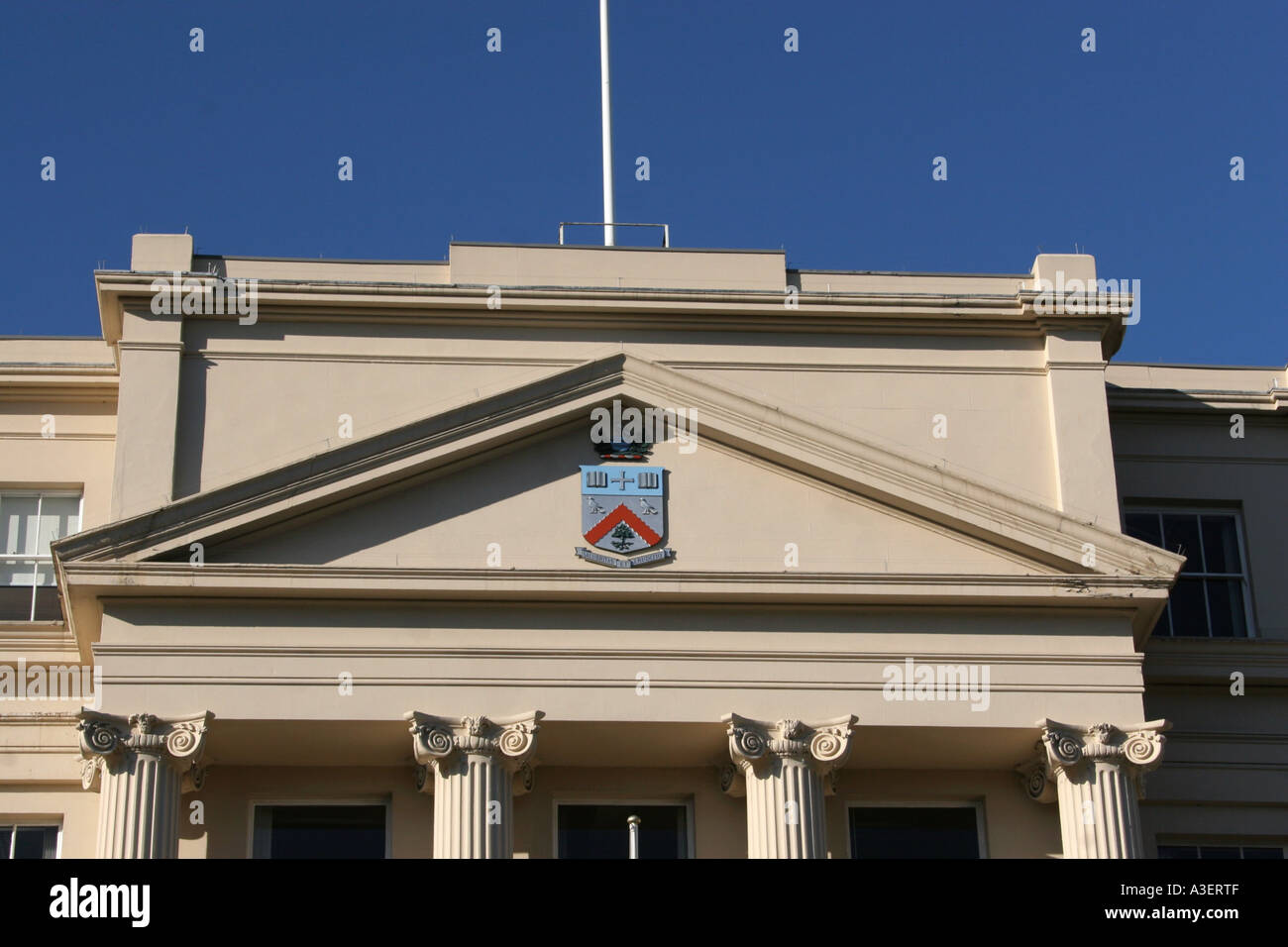 Cheltenham town badge hi-res stock photography and images - Alamy