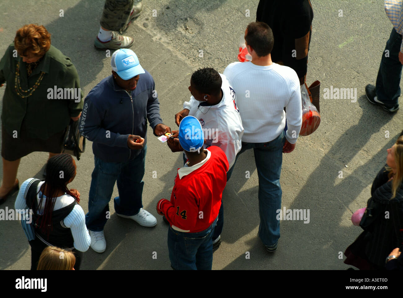 Nice cote azur france gang hi-res stock photography and images - Alamy