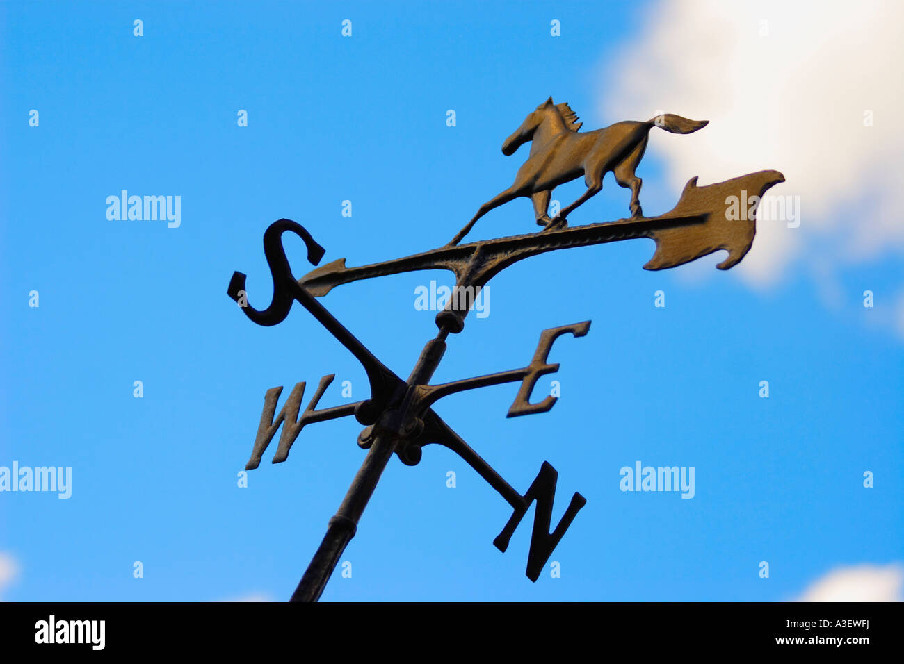 Iron vanes hi-res stock photography and images - Alamy