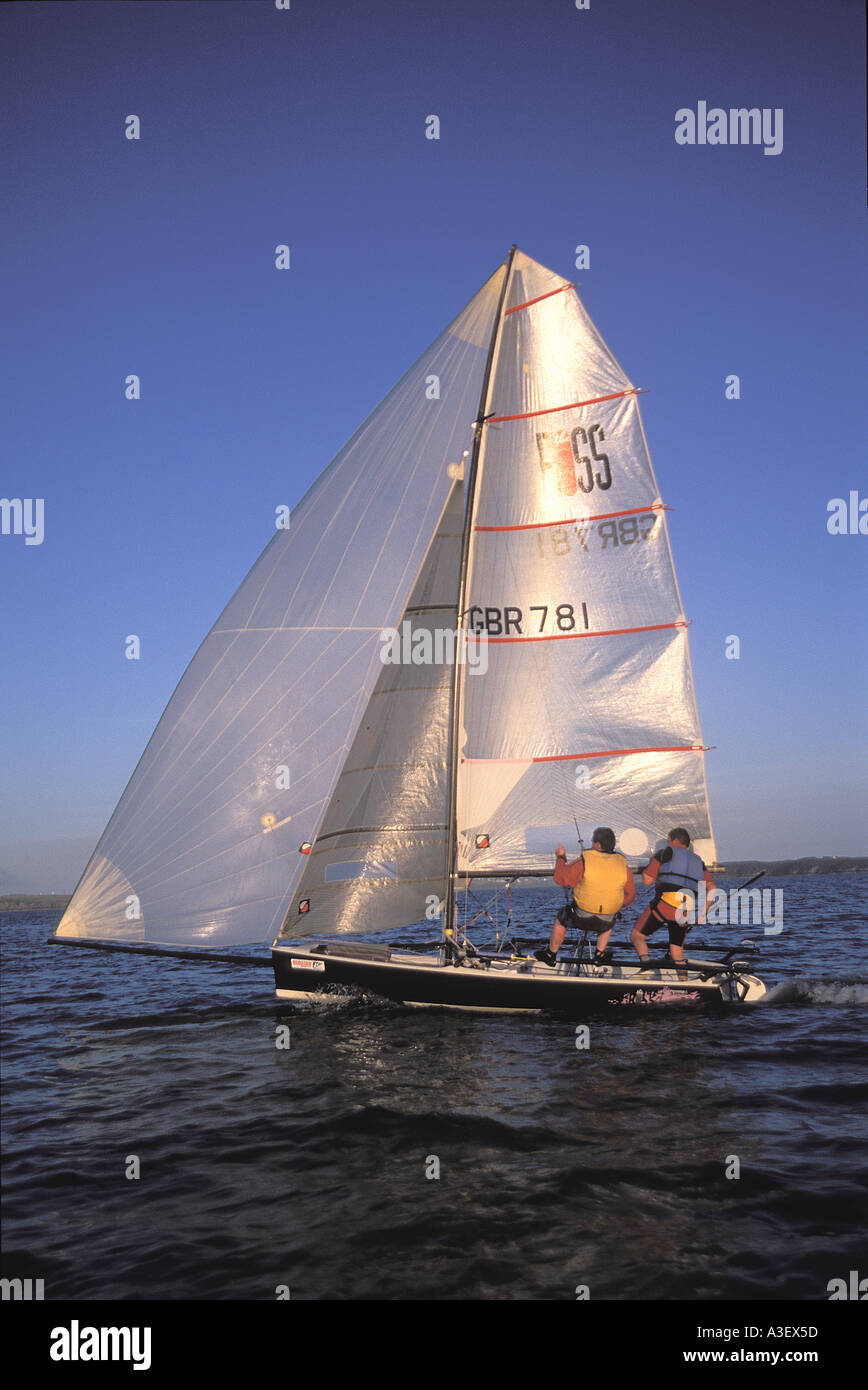 Dale sailing hi-res stock photography and images - Alamy