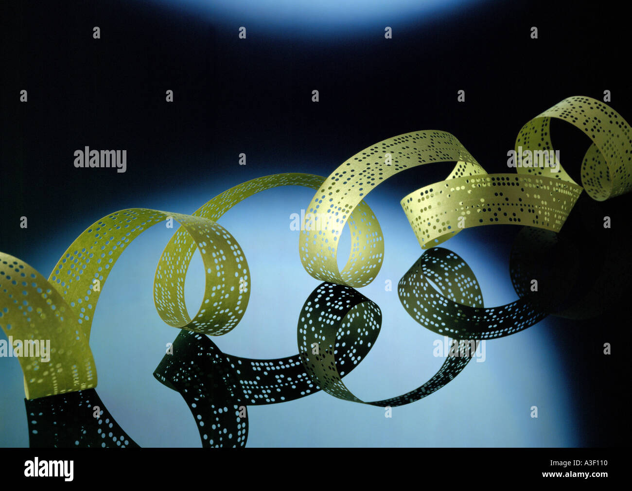 Ticker tape machine hi-res stock photography and images - Alamy