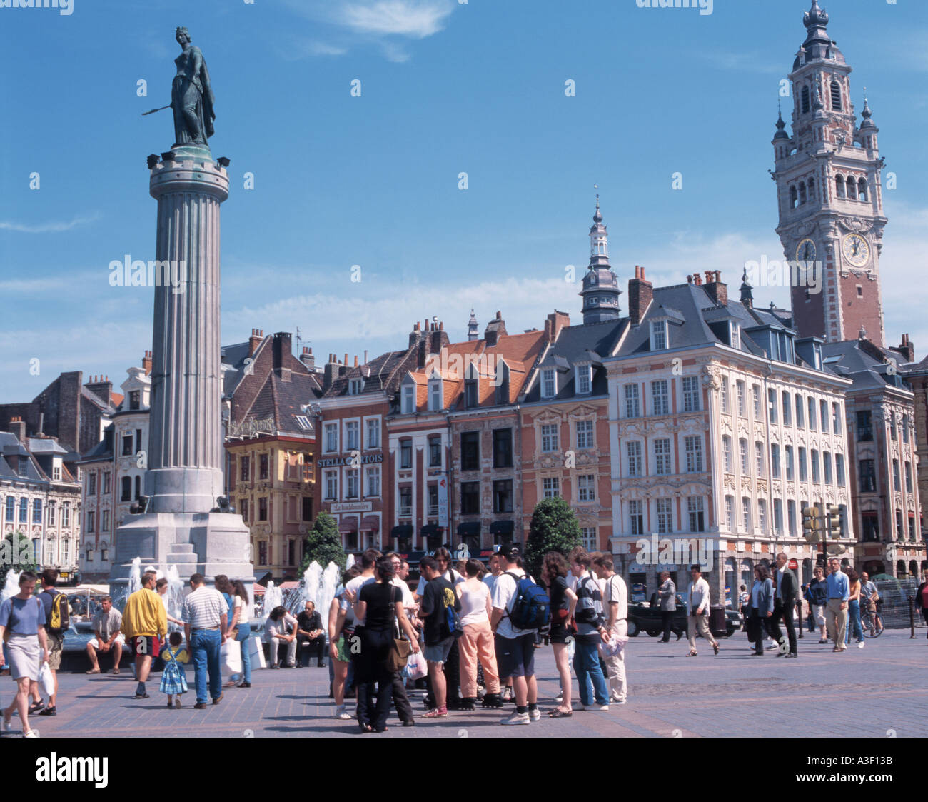 University of lille hi-res stock photography and images - Alamy