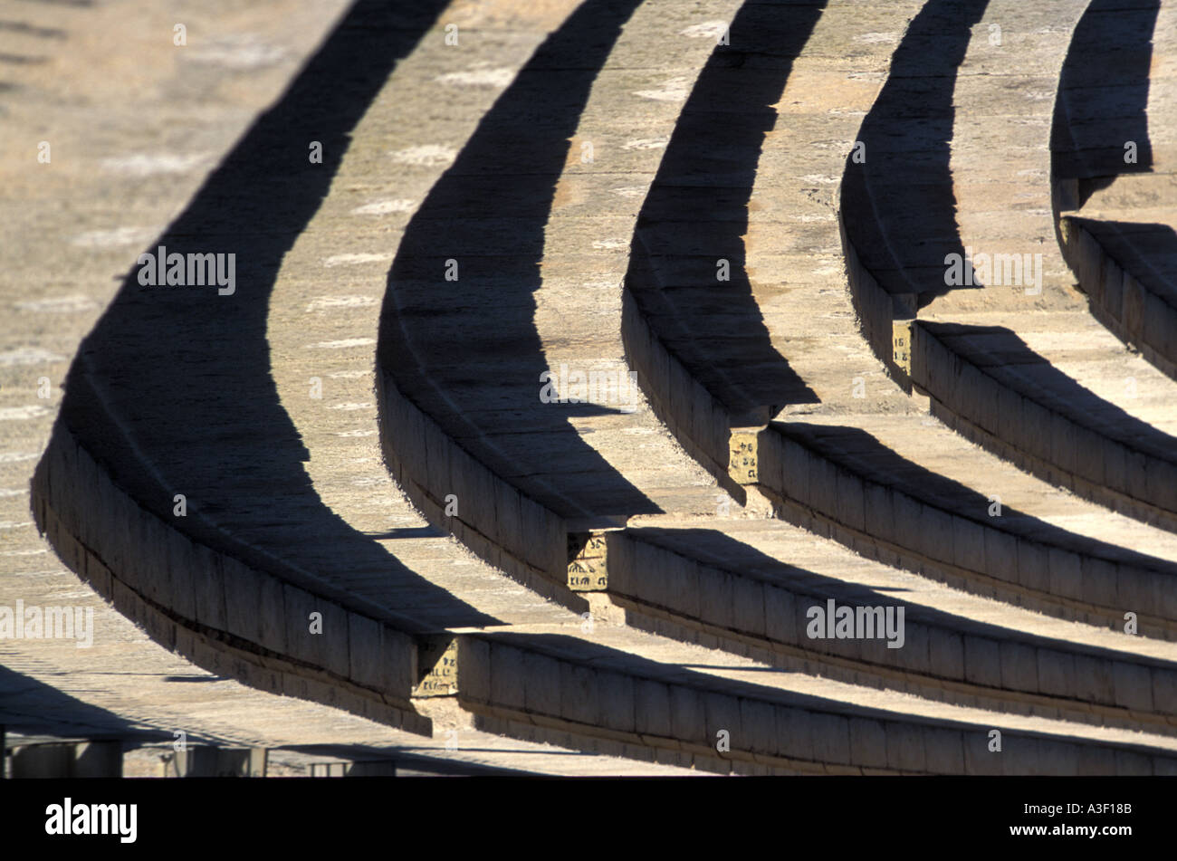 sitting cycle amphitheatre Stock Photo - Alamy
