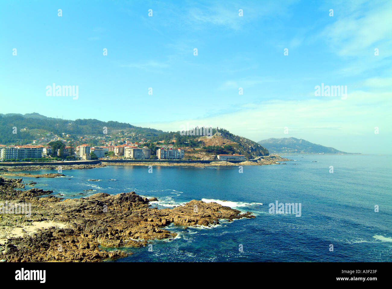 Baiona españa hi-res stock photography and images - Alamy