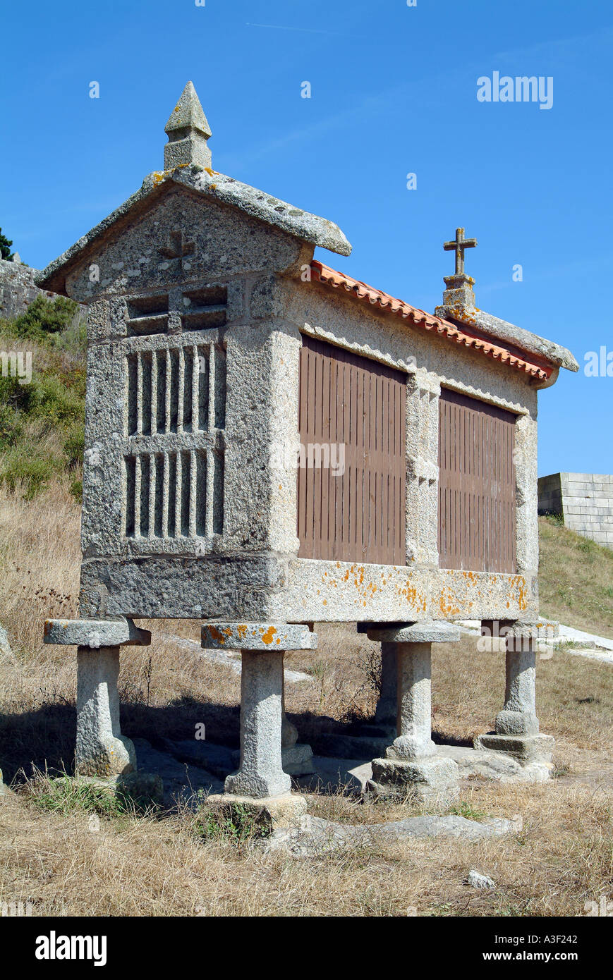 Baiona españa hi-res stock photography and images - Alamy