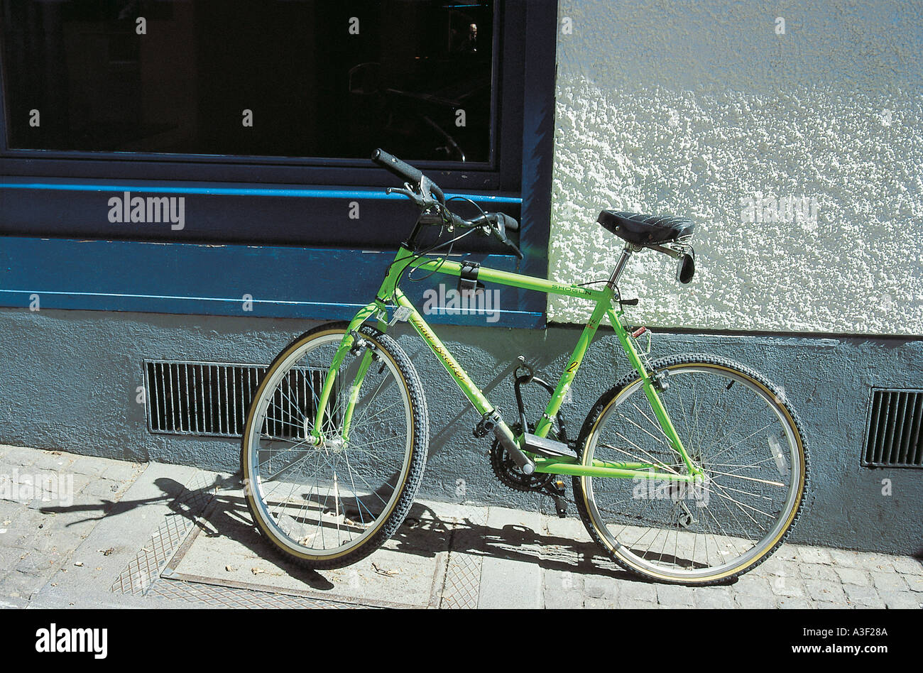 bicycle, cycle, pedal cycle, bike, push bike, cycle stand, bicycle ...