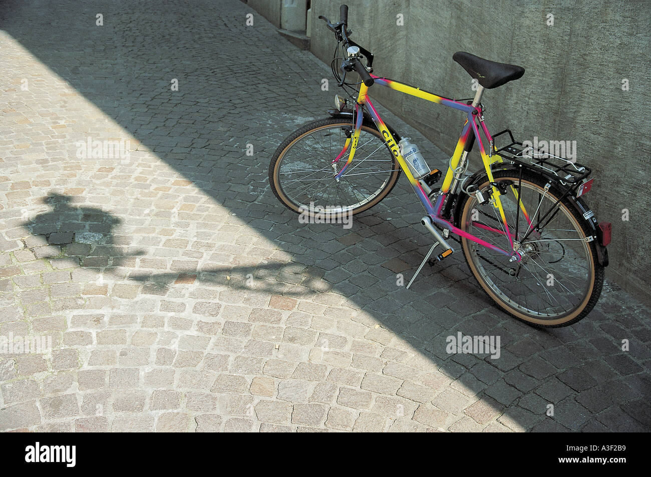 bicycle, cycle, pedal cycle, bike, push bike, cycle stand, bicycle ...