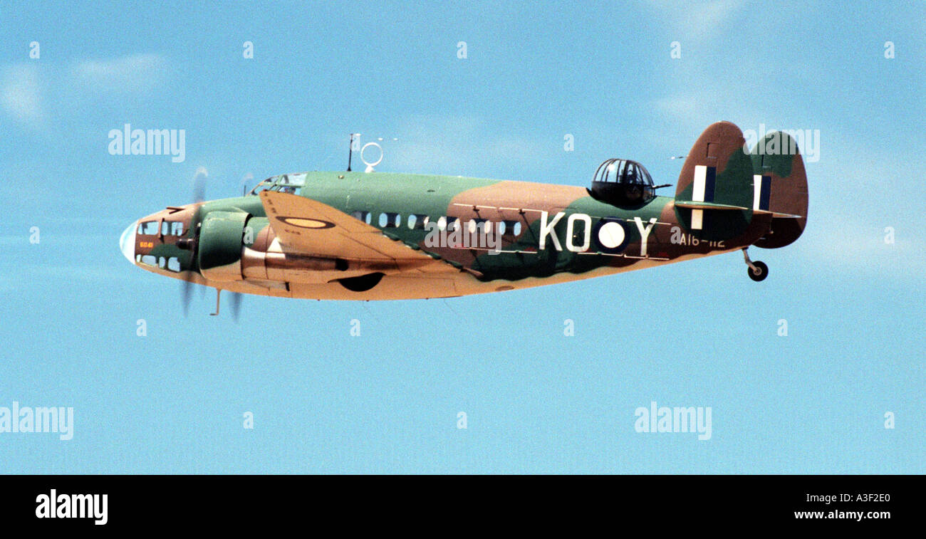 Lockheed hudson hi-res stock photography and images - Alamy