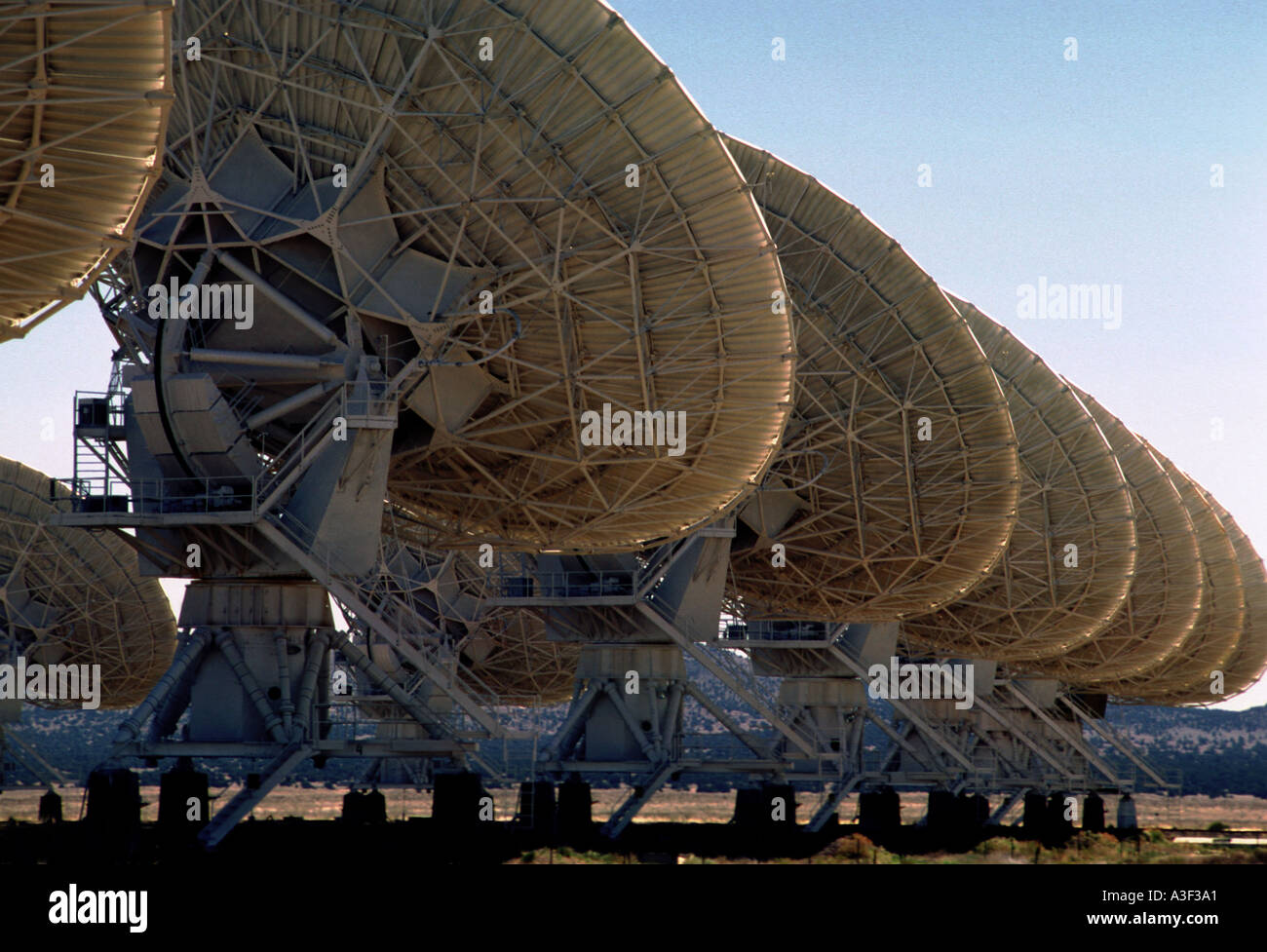 The National Radio Astronomy Observatory operates the Very Large Array ...