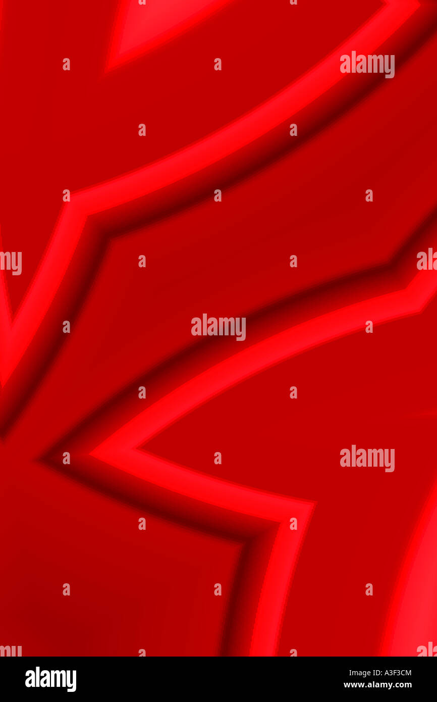Red abstract illustration Stock Photo - Alamy