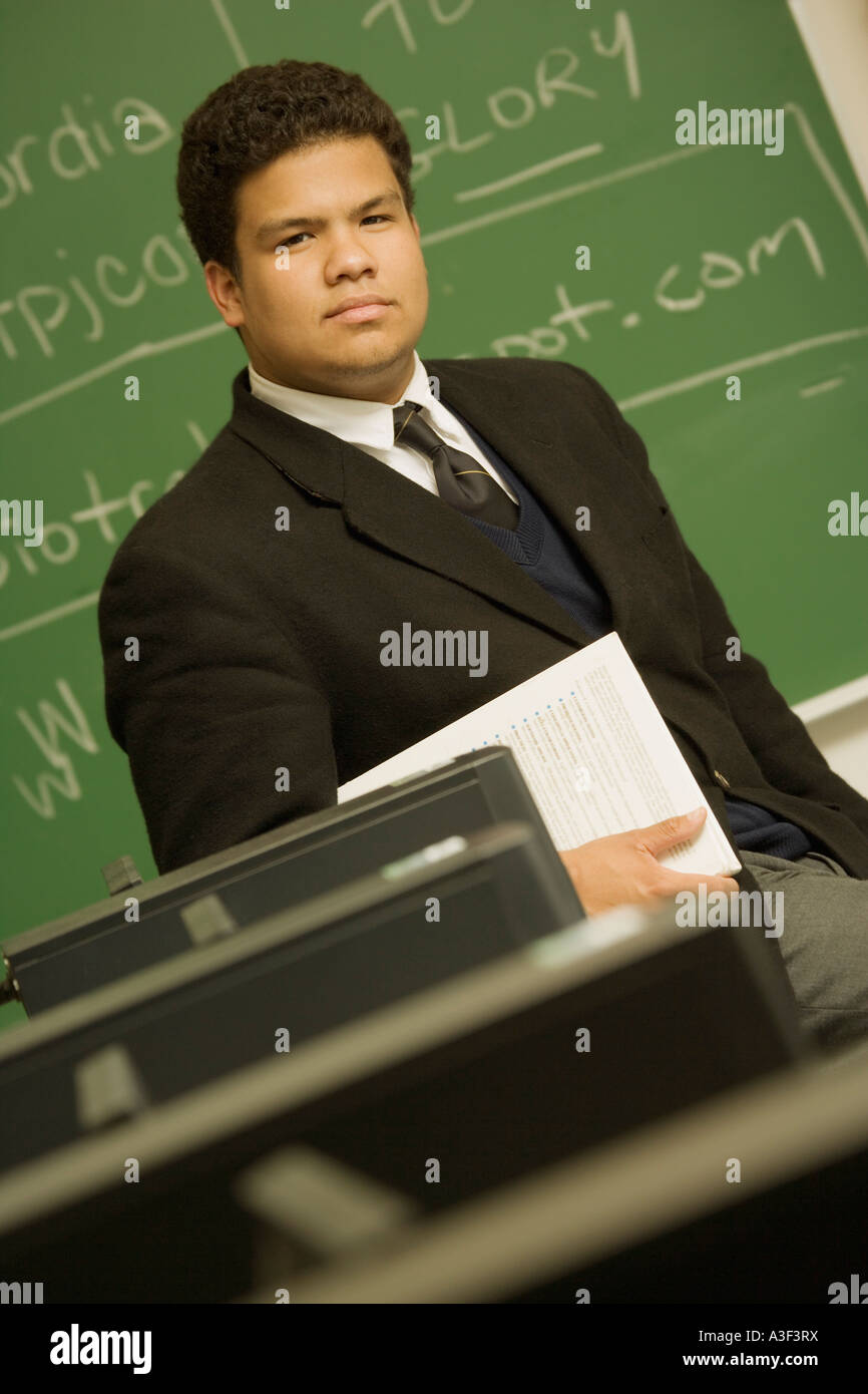 A teacher hi-res stock photography and images - Alamy
