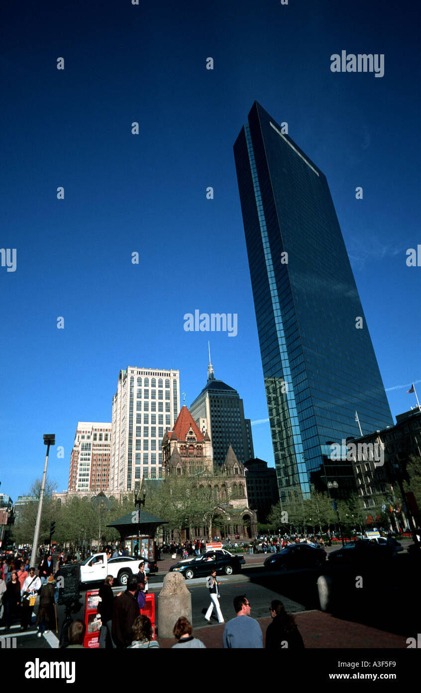 Boston crowds hi-res stock photography and images - Alamy