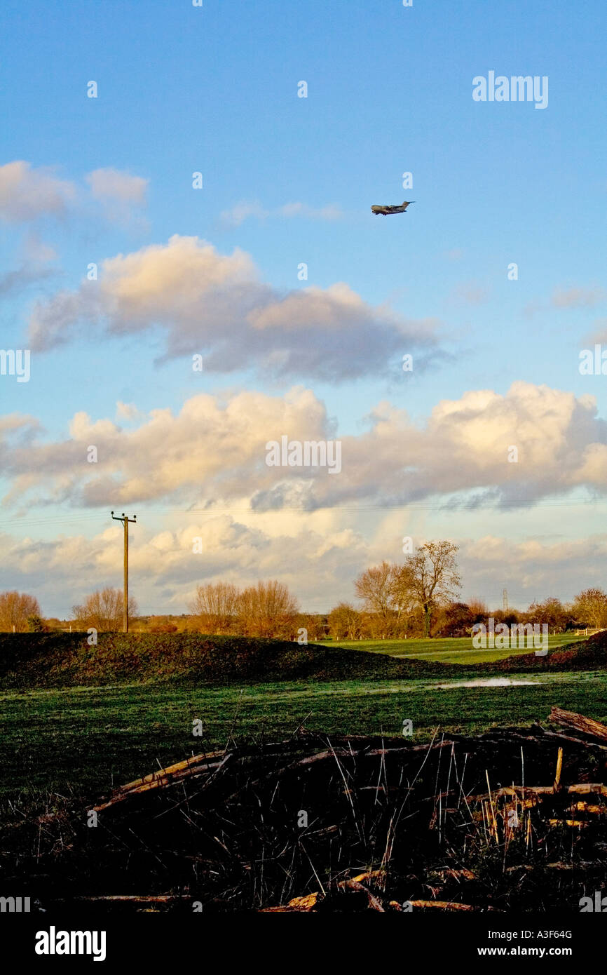 Raf plane hi-res stock photography and images - Alamy