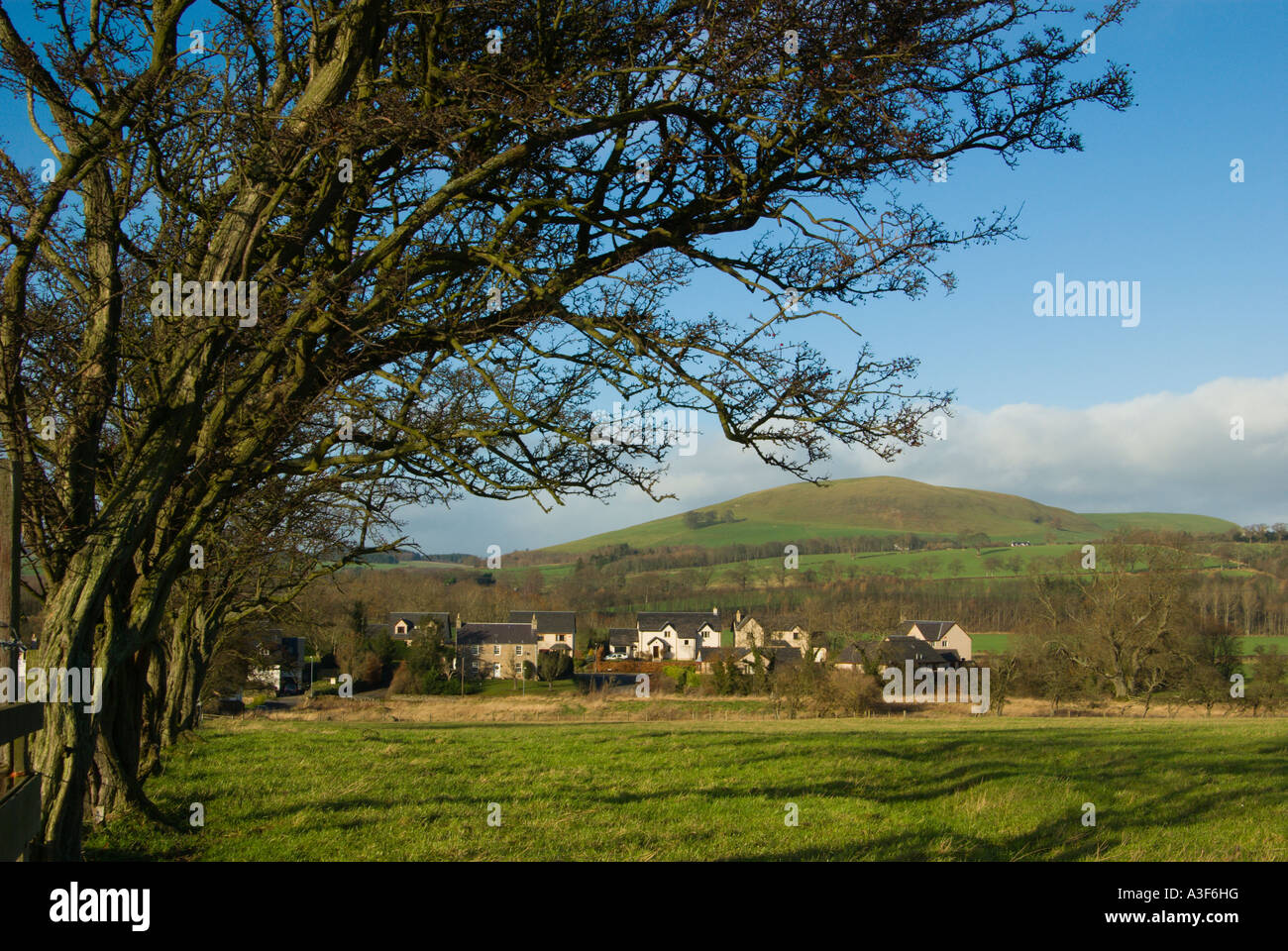 Minto village hi-res stock photography and images - Alamy