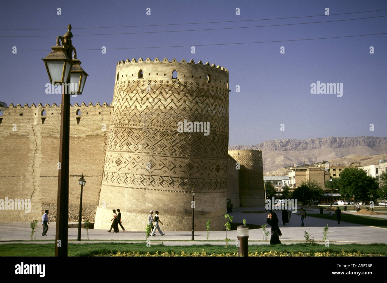 Streets Of Shiraz High Resolution Stock Photography and Images - Alamy