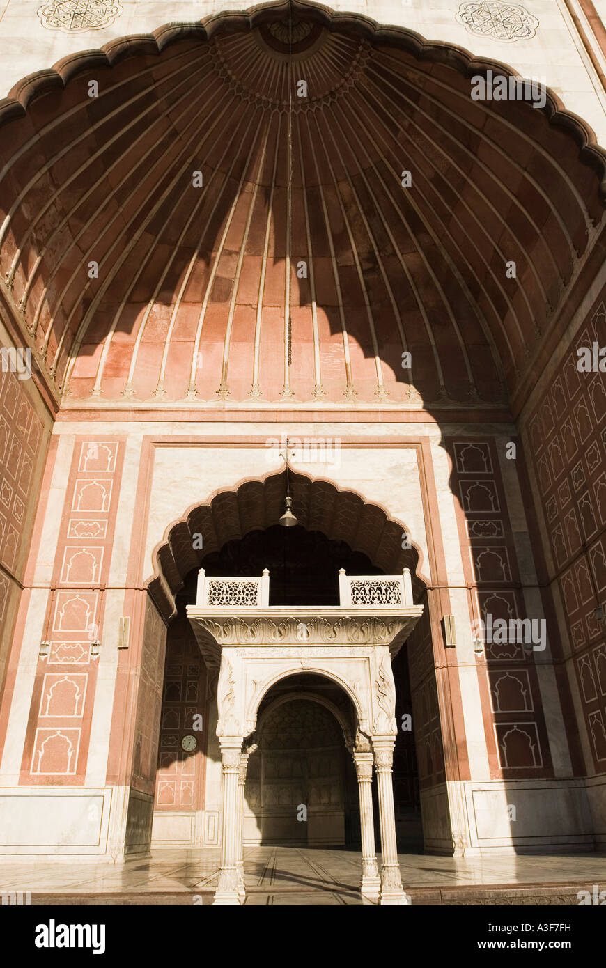 Entrance of a mosque hi-res stock photography and images - Alamy