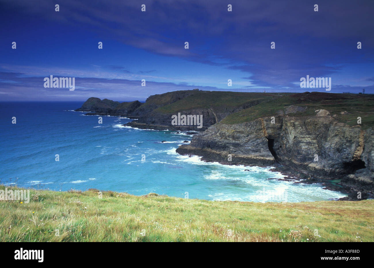 Penhale hi-res stock photography and images - Alamy