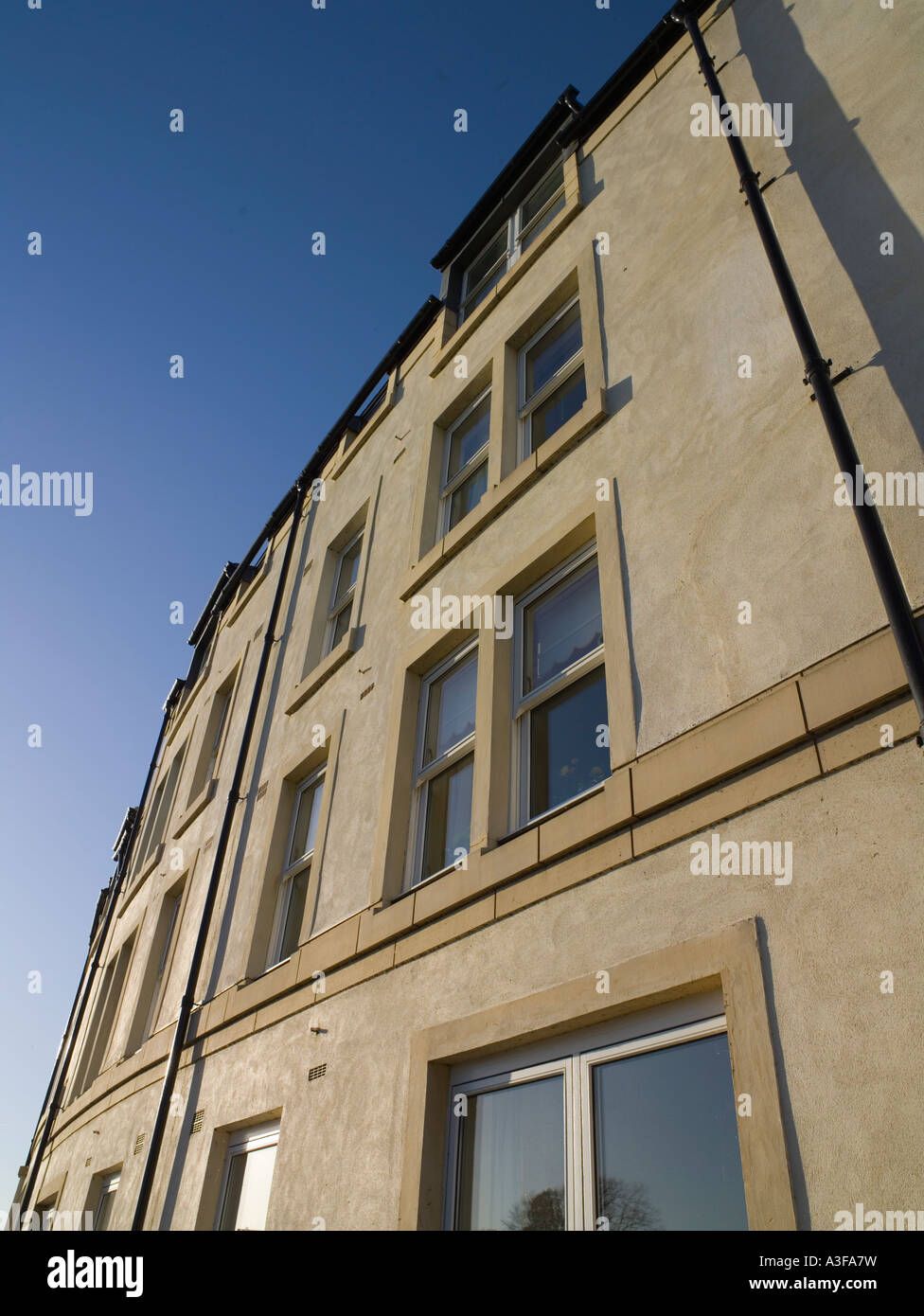 Modern flats in Kelso use many traditional Scottish features in their ...