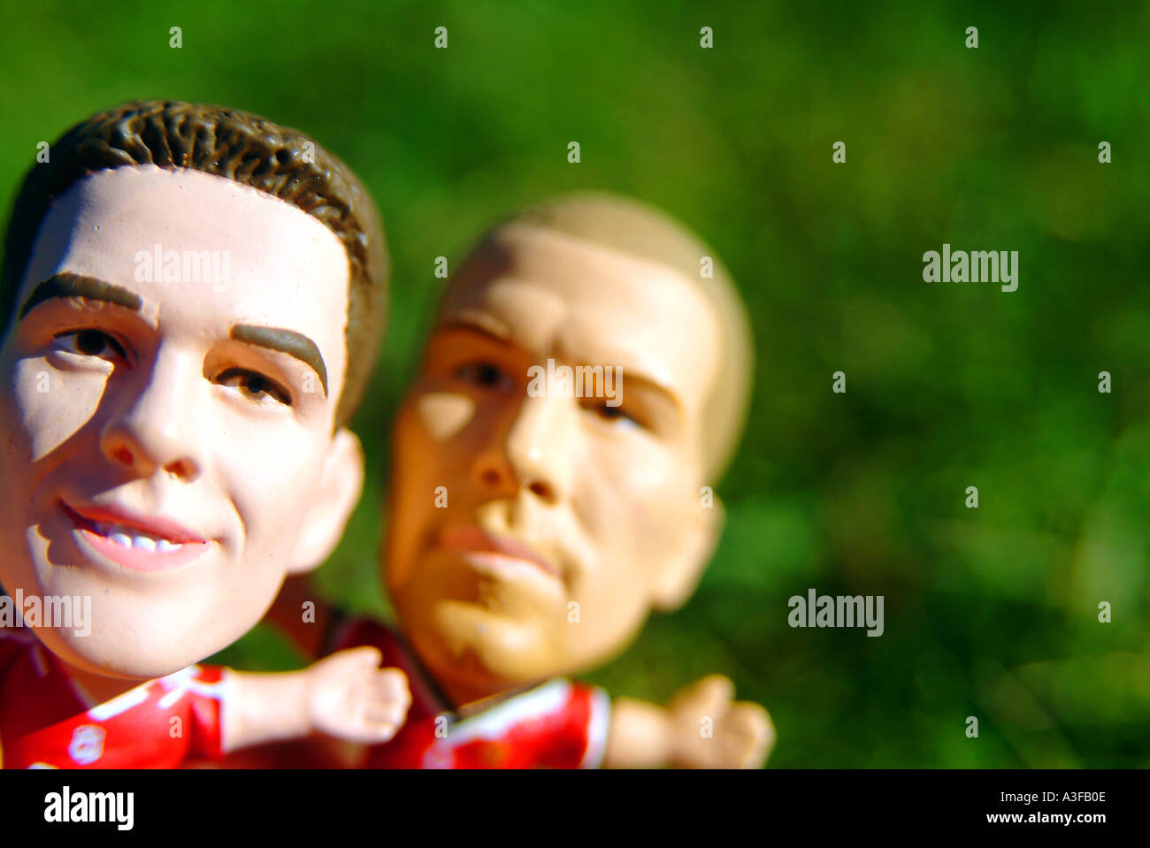 Michael owen real madrid hi-res stock photography and images - Alamy