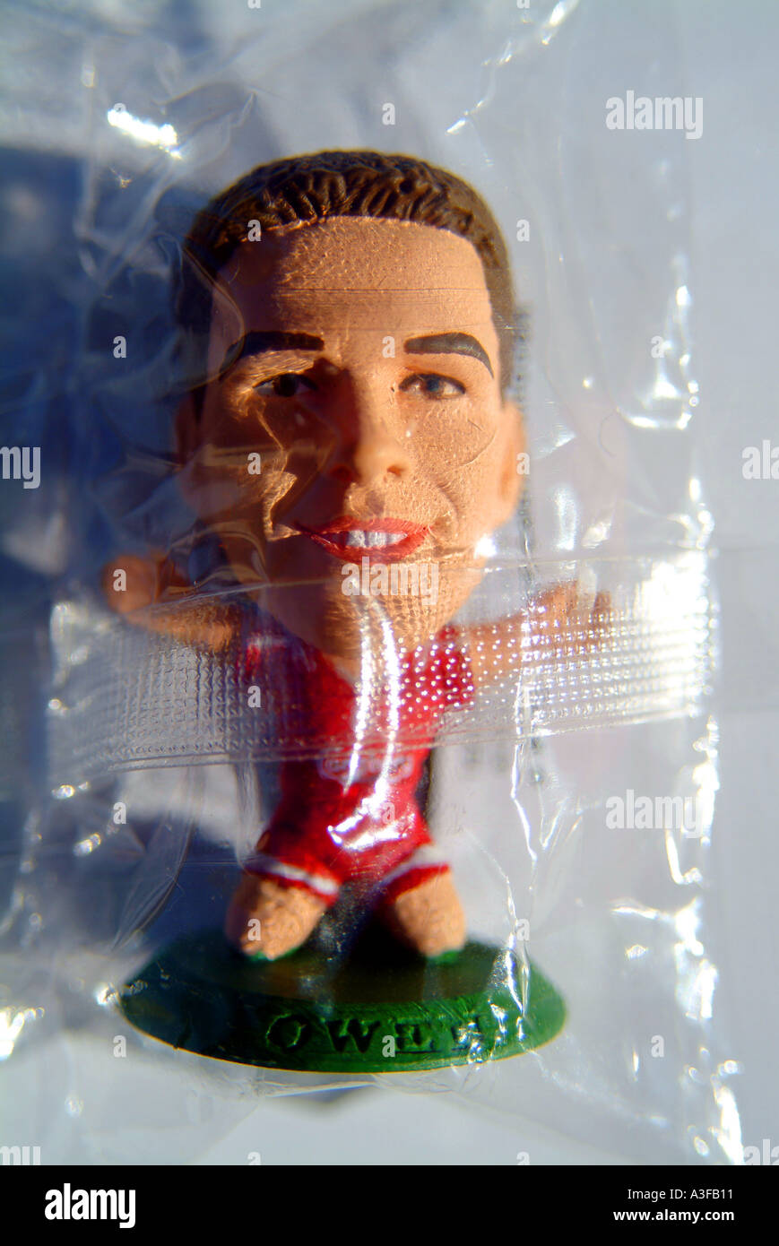 Michael owen model hi-res stock photography and images - Alamy