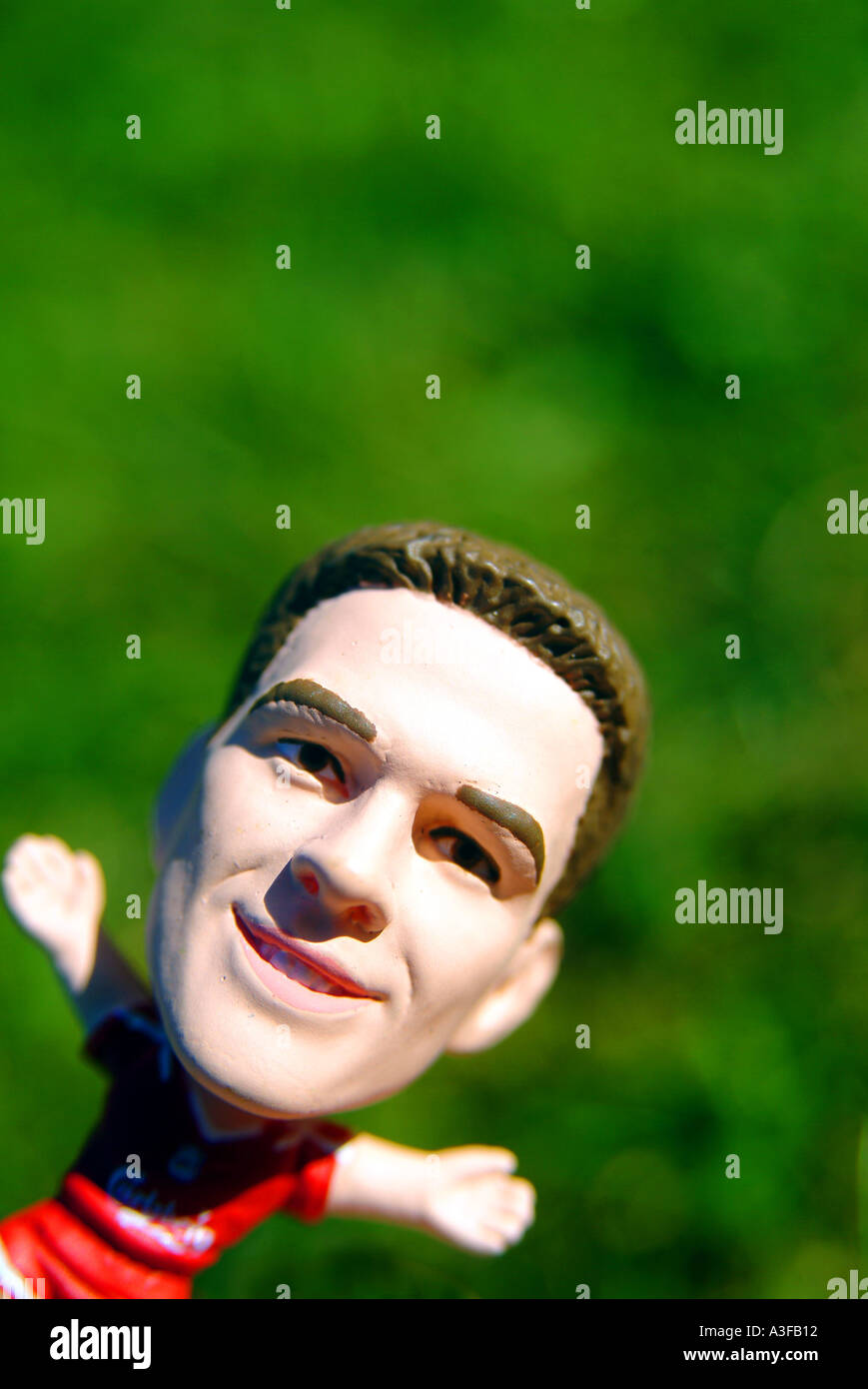 Michael owen model hi-res stock photography and images - Alamy