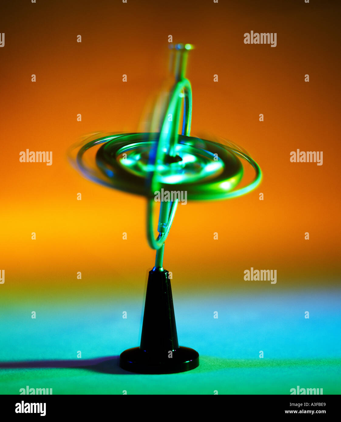 Giroscope hi-res stock photography and images - Alamy