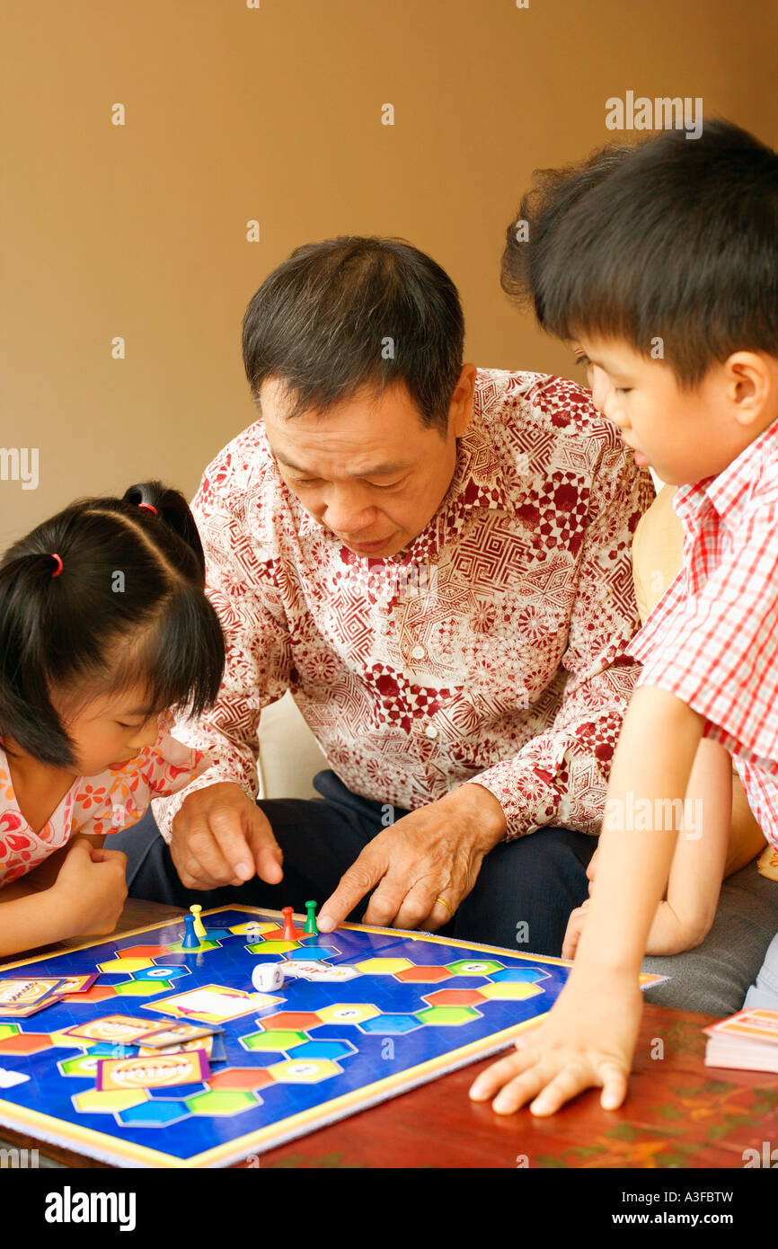 60s kids playing hi-res stock photography and images - Alamy