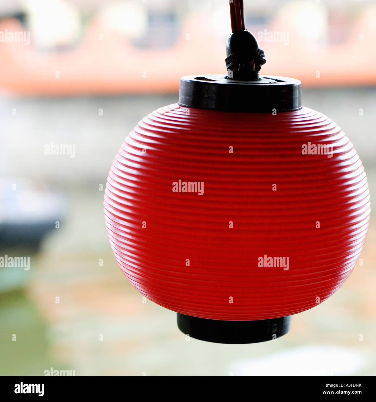 Close-up of a Chinese lantern Stock Photo - Alamy