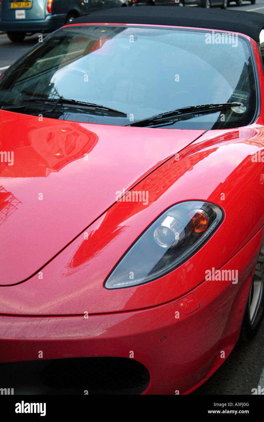 Enzo ferrari 1898 1988 hi-res stock photography and images - Alamy
