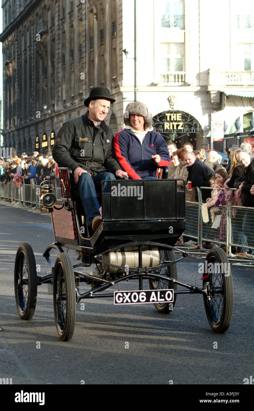 The New Years Day Parade on 1st January 2007 in London Stock Photo - Alamy