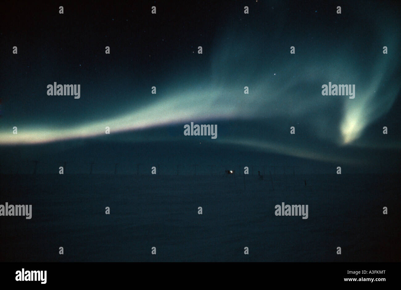 Halley bay research station hi-res stock photography and images - Alamy