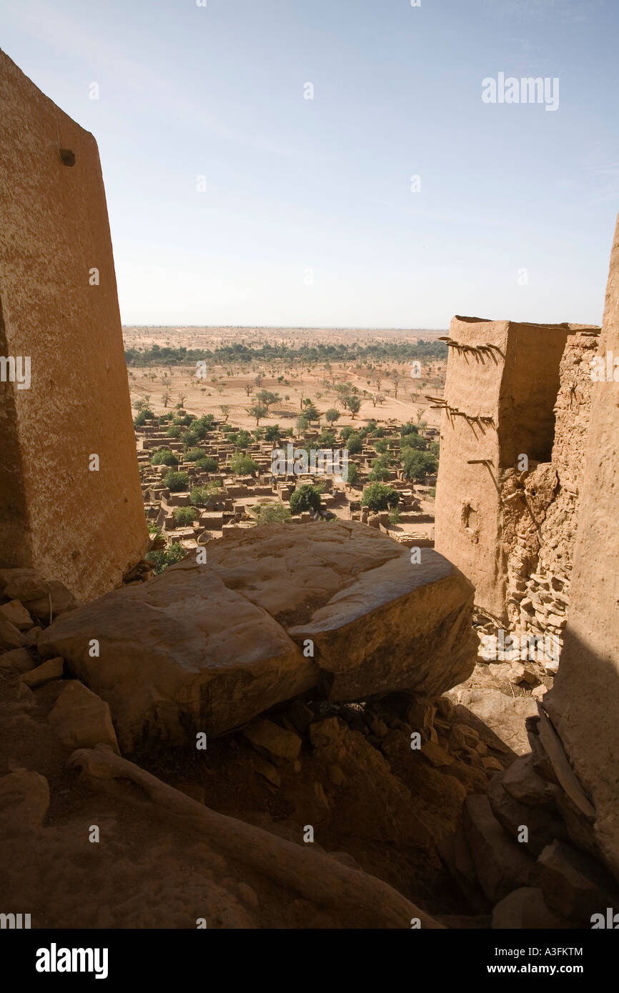 Dogon Tribe Stock Photos & Dogon Tribe Stock Images - Alamy