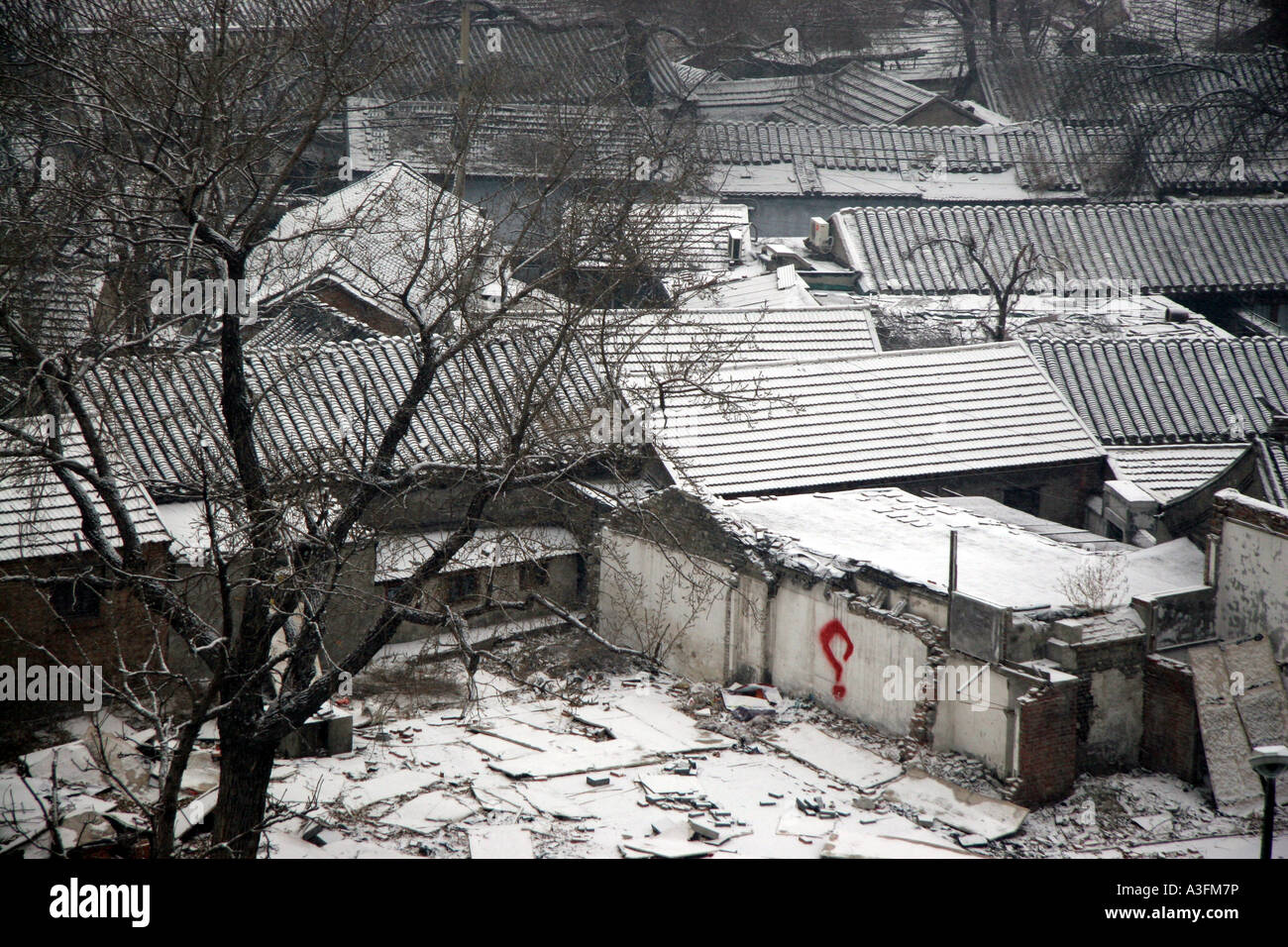 Shanghai Ghetto Stock Photos & Shanghai Ghetto Stock Images - Alamy
