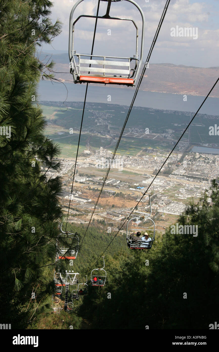 Telefrique hi-res stock photography and images - Alamy