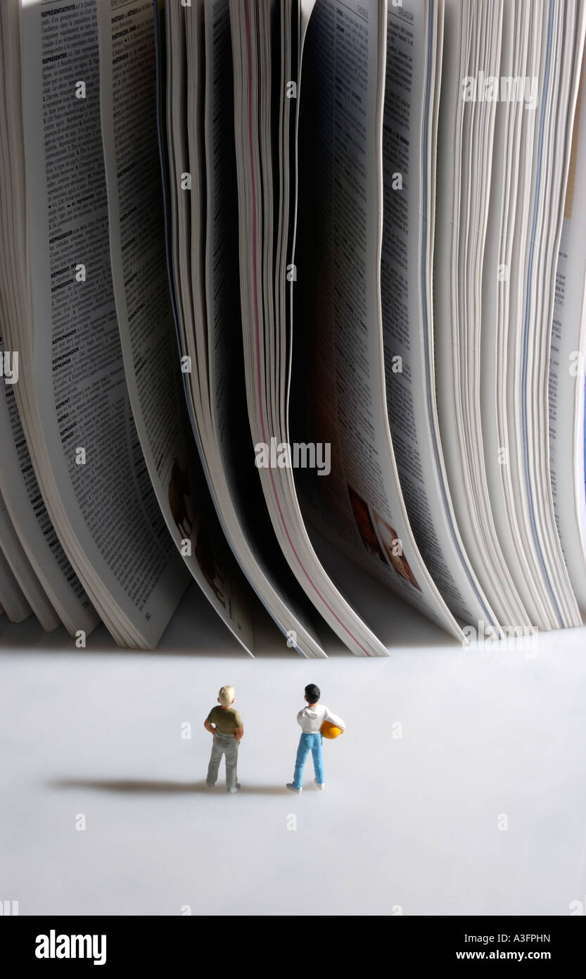 Literary book hi-res stock photography and images - Alamy