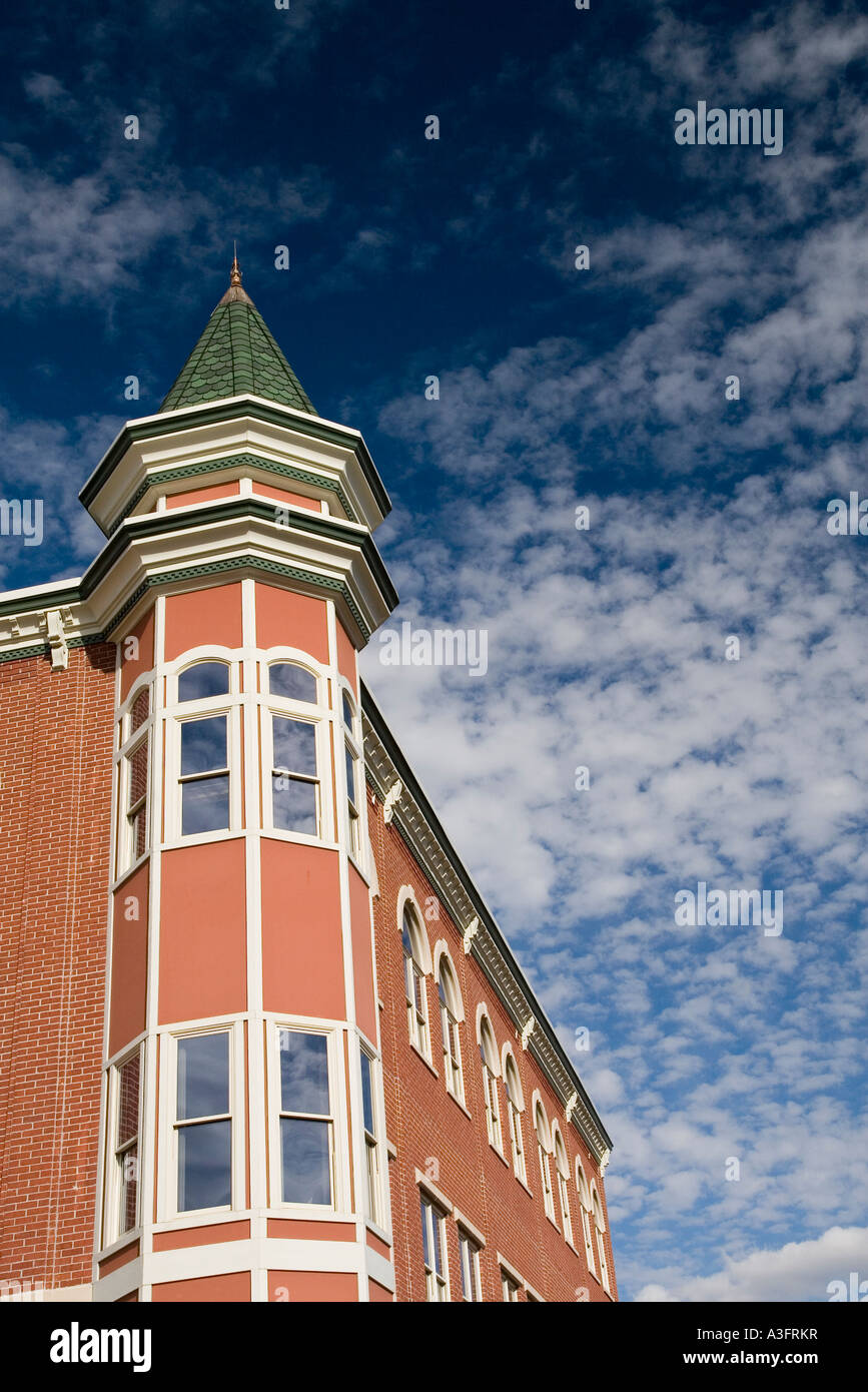 Dubuque iowa architecture hi-res stock photography and images - Alamy