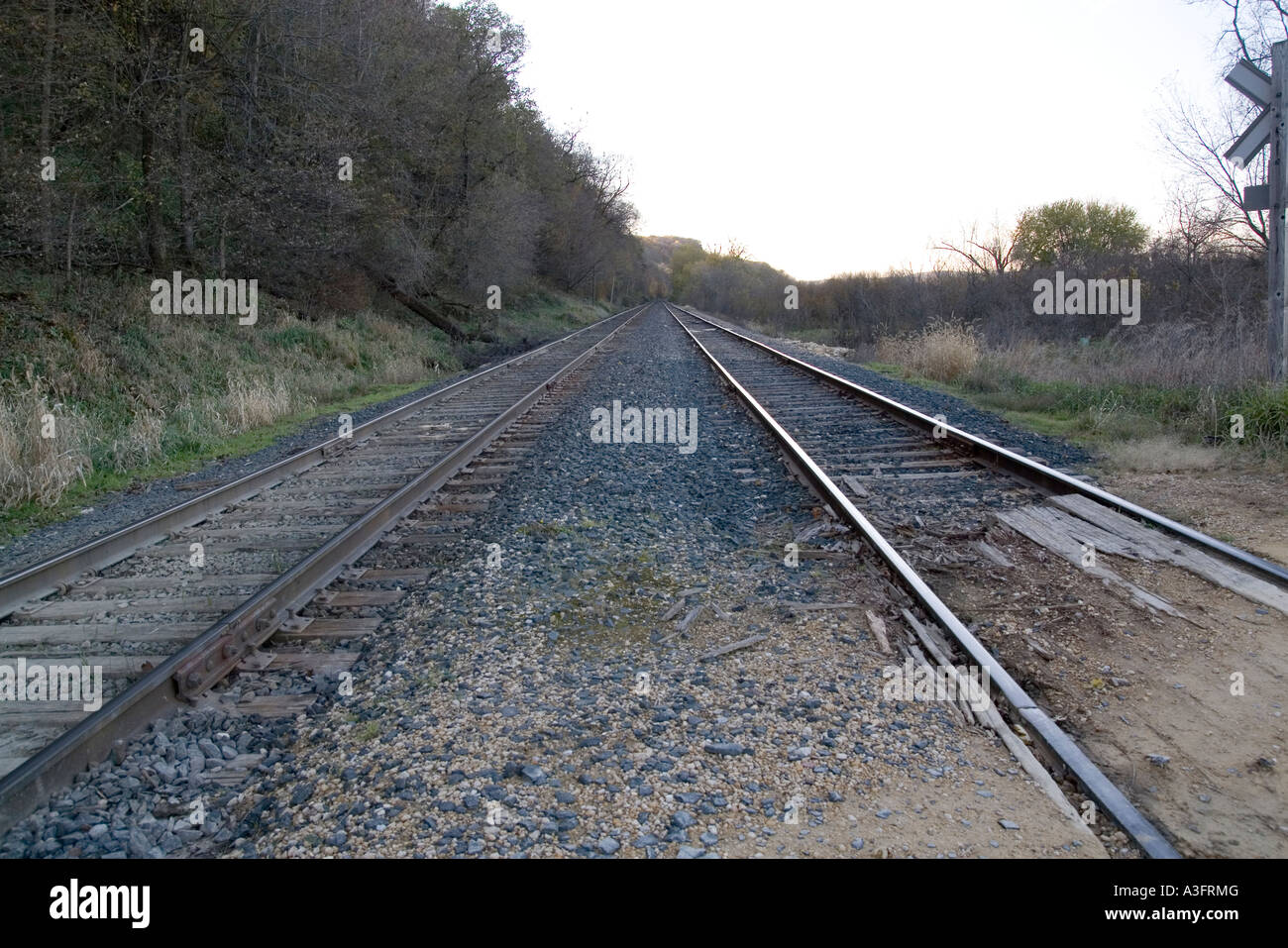 Iowa railroad hi-res stock photography and images - Alamy