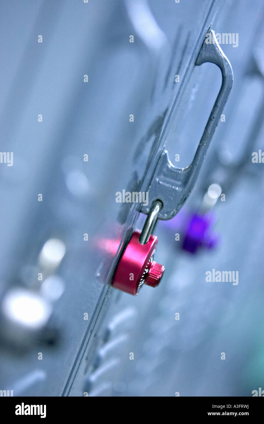 Dial locks hi-res stock photography and images - Alamy