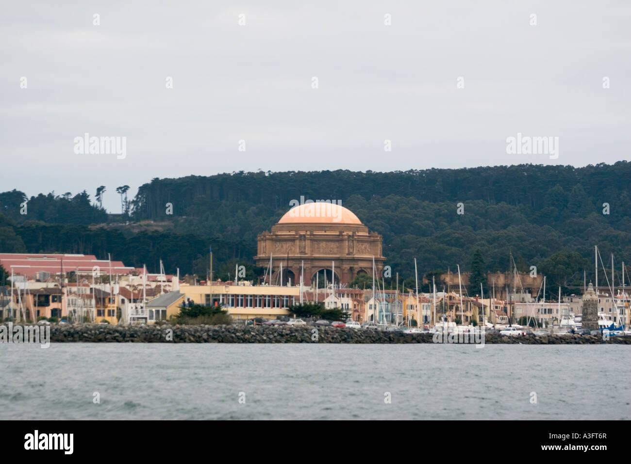 San Francisco California USA California exploratorium palace of fine ...