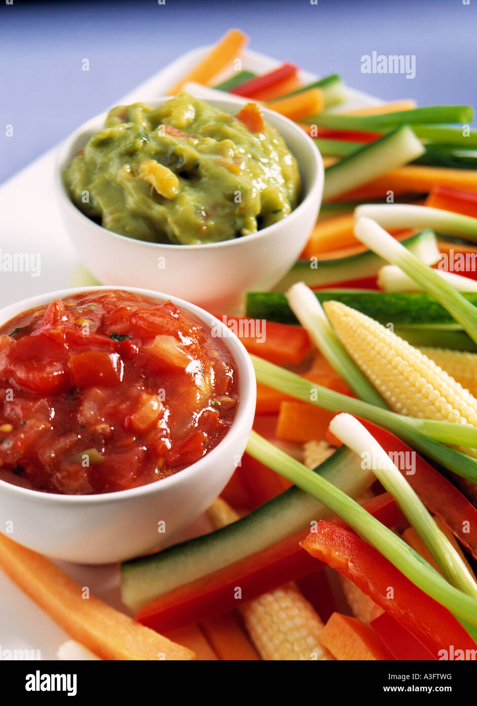 Crudities hi-res stock photography and images - Alamy