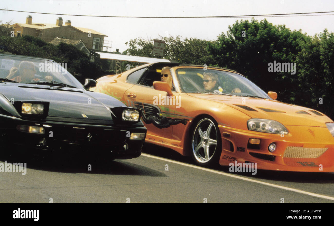 Fast And Furious 2 Cars Wallpapers Hd