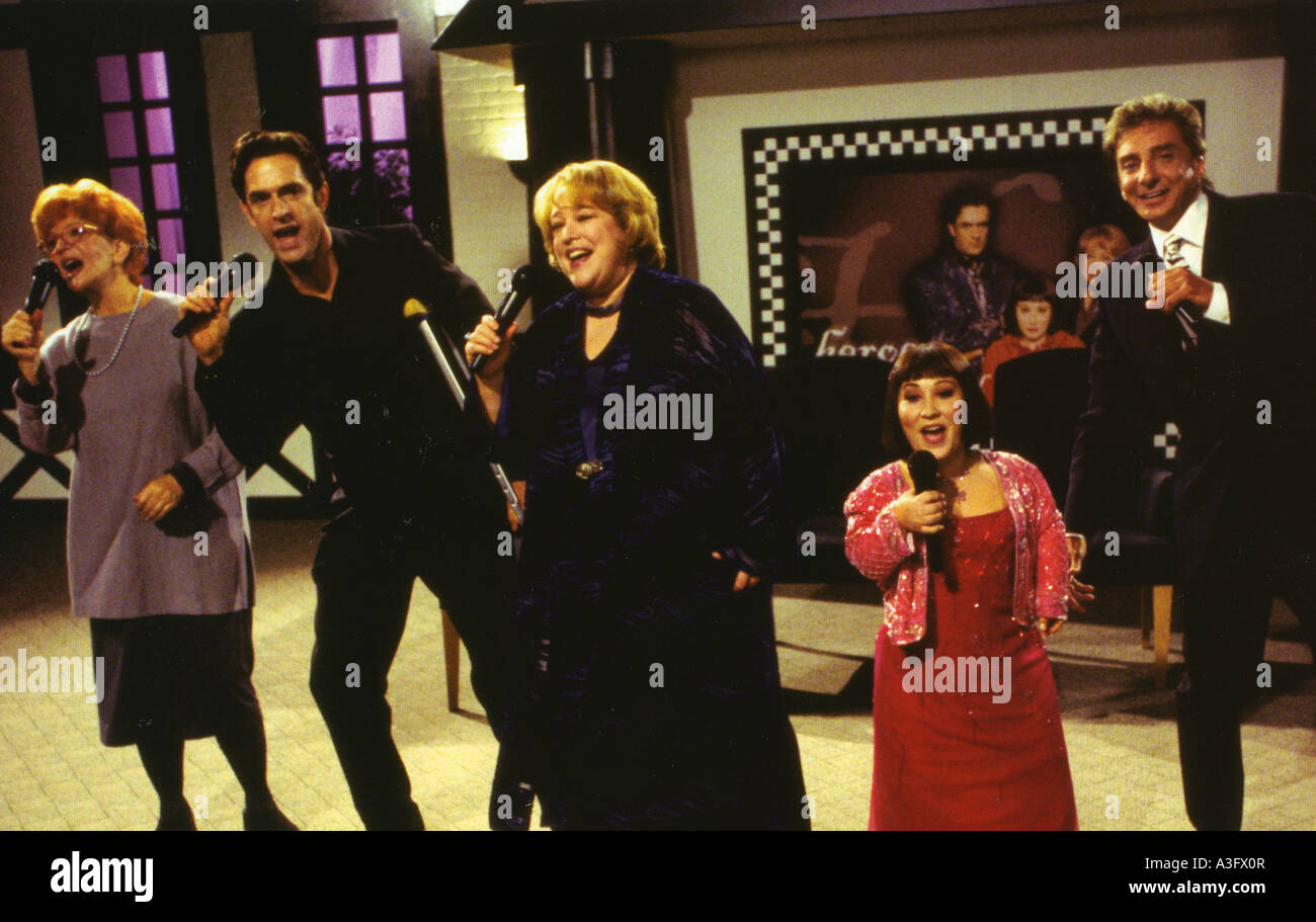 UNCONDITIONAL LOVE 2002 Avery Pix film with Kathy Bates (centre) and ...